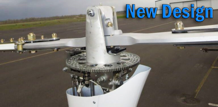 Sport Copter Vortex Gyroplane - Build A Gyrocopter